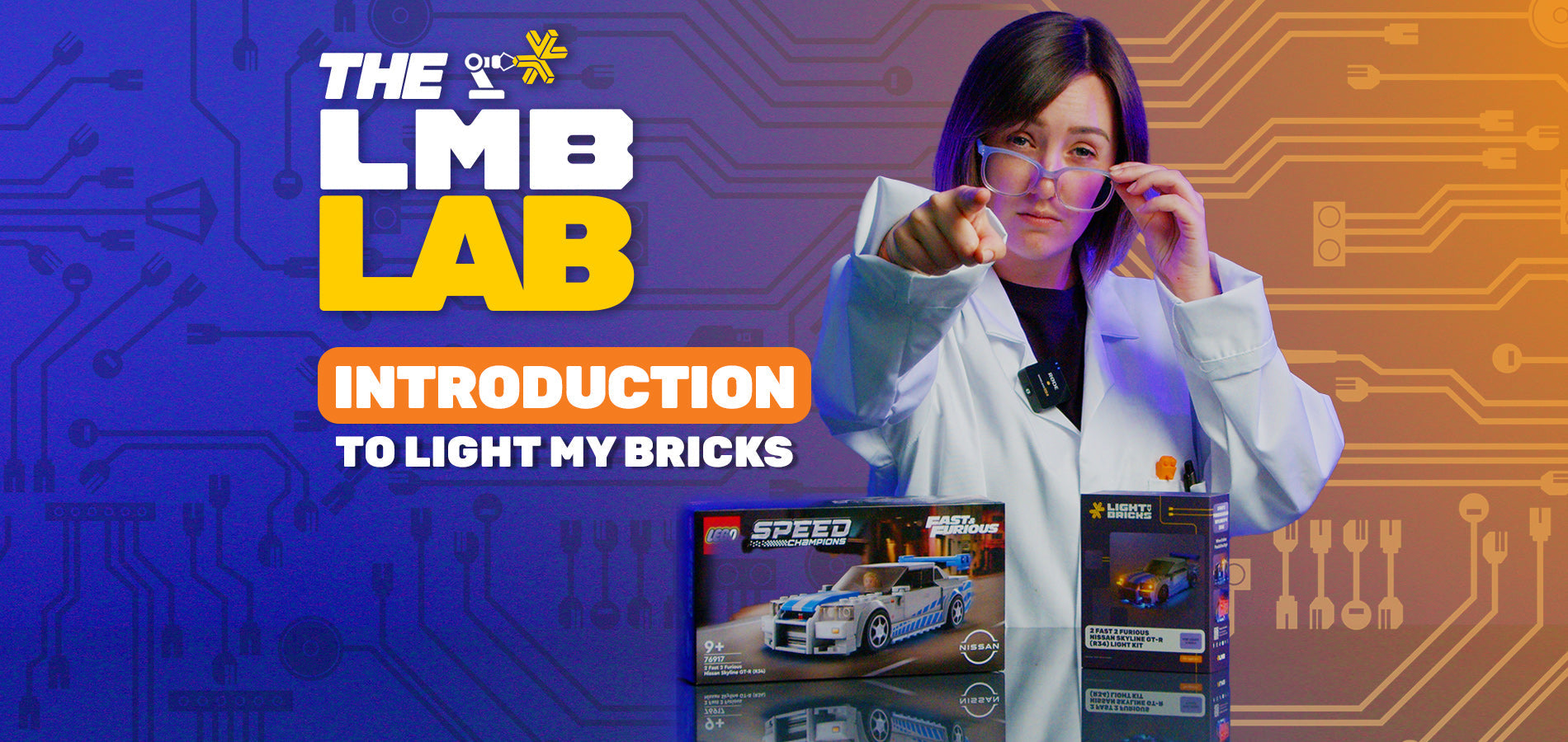 Introduction to Light My Bricks - How to Get Started with LEGO® Lighti – Light My Bricks USA