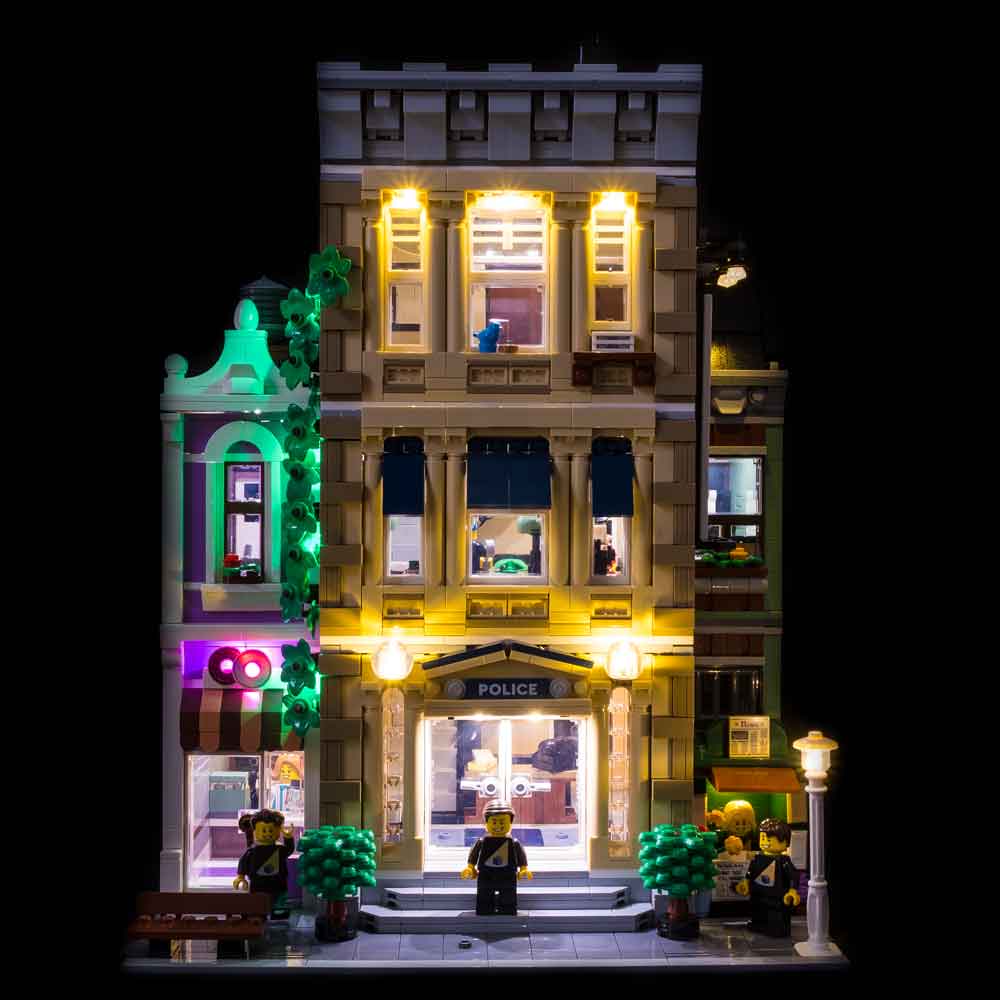 LEGO® Icons Light Kits & LED Lighting | Light My Bricks – Light My ...