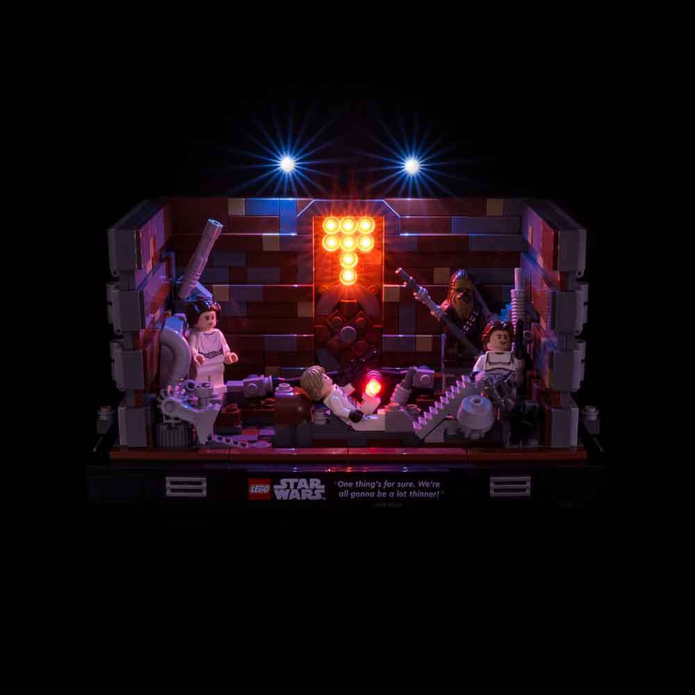 LEGO® Star Wars Light Kits & LED Lighting | Light My Bricks ...