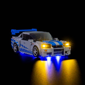 LEGO Lights & Lighting Kits - Free Global Shipping | Light My Bricks ...