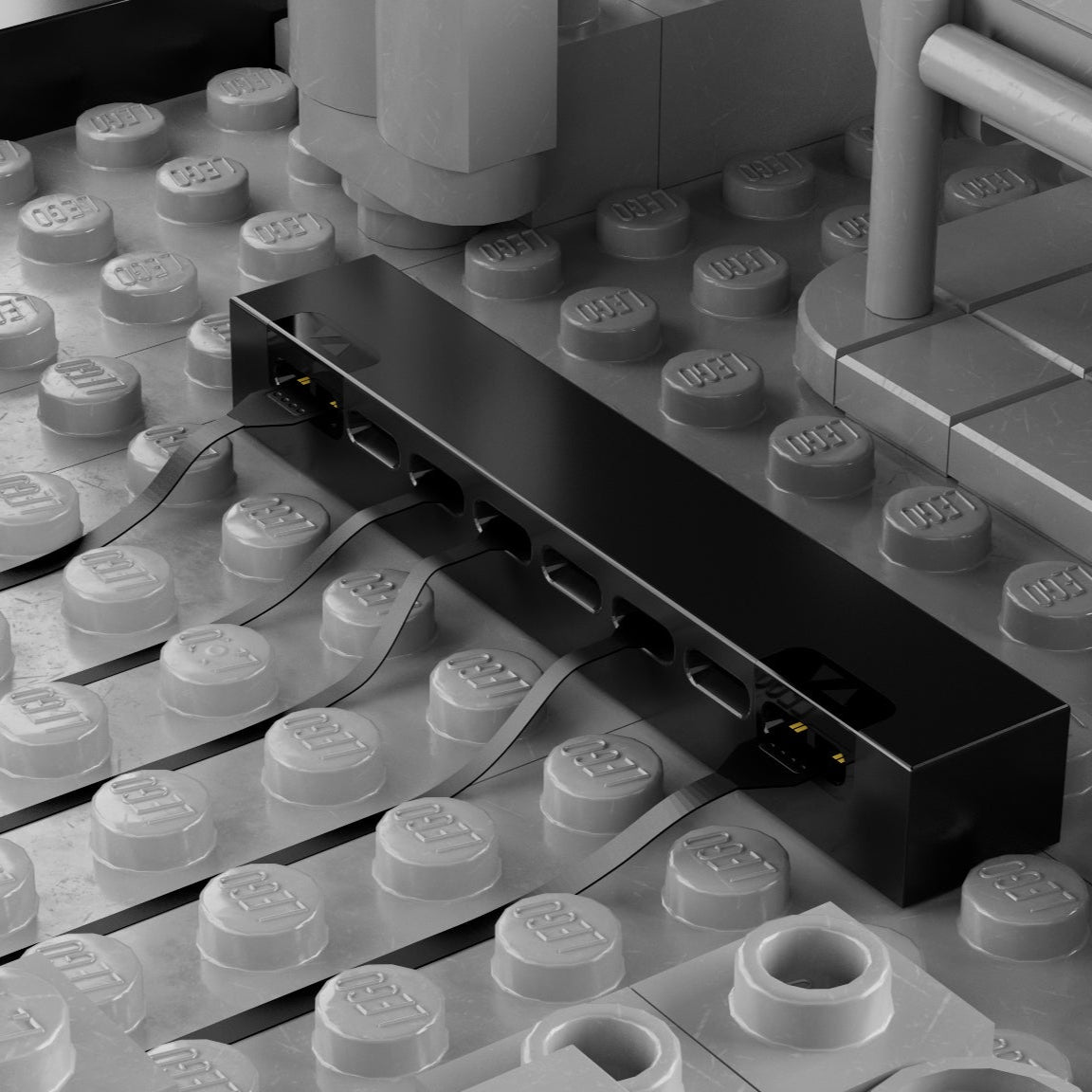 Award Winning LEGO® Lights & Lighting Kits | Light My Bricks USA