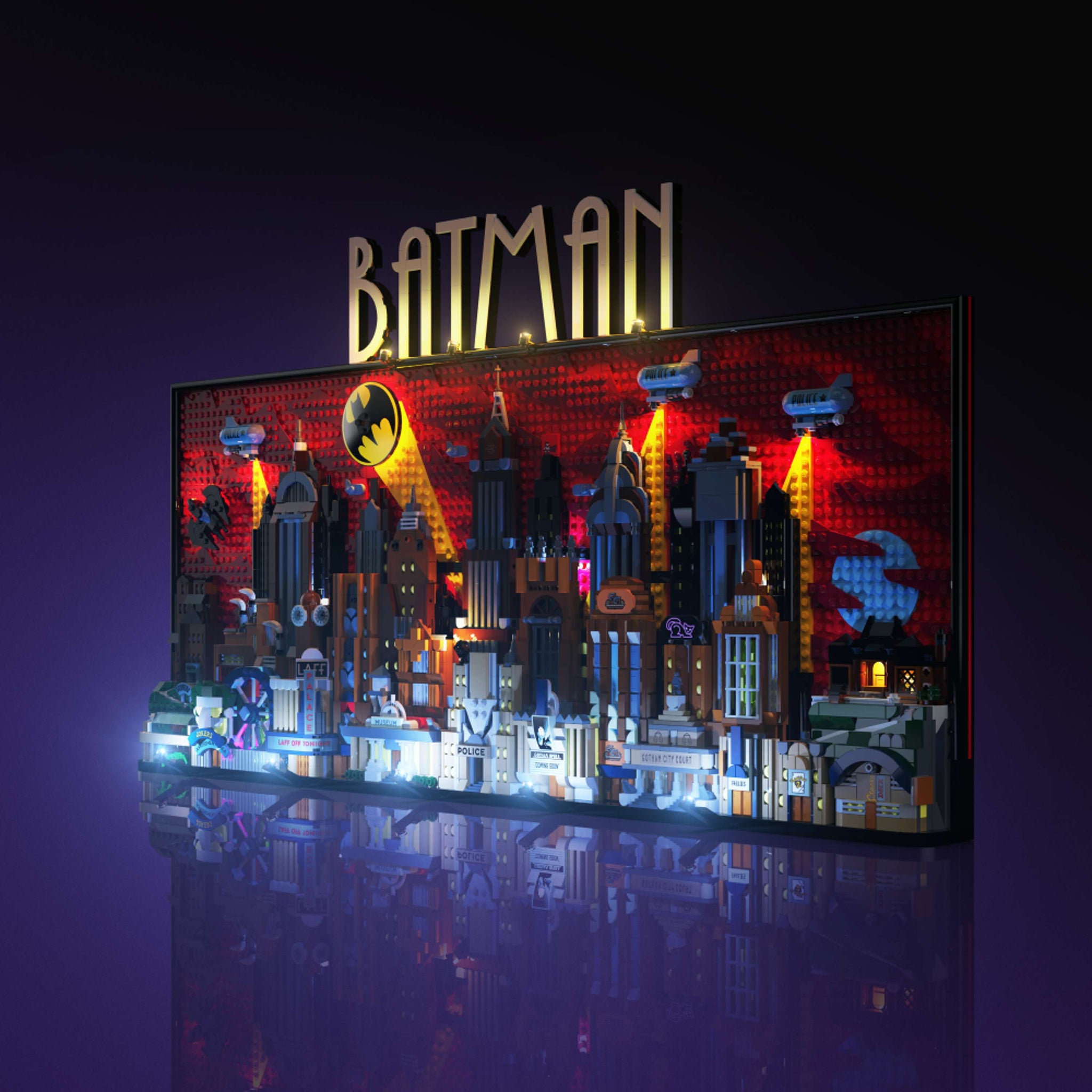 LEGO Batman™ Light kits – Light My Bricks USA