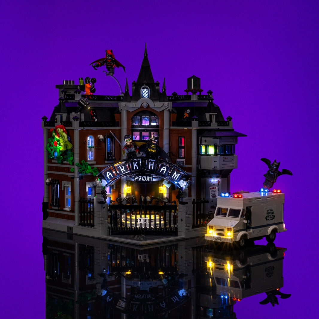 Batman™ Light Kits – Light My Bricks USA