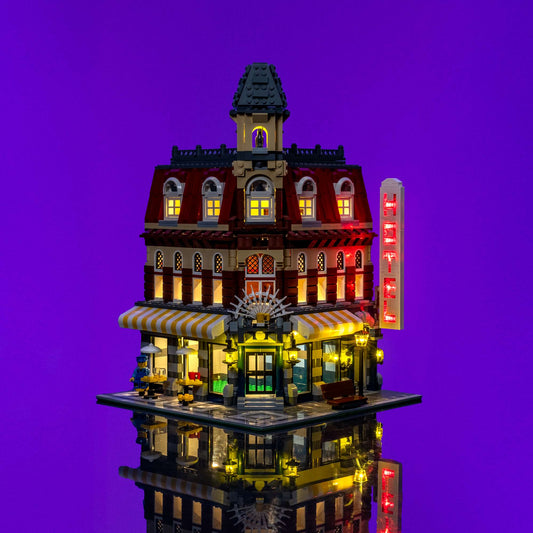 light building bricks