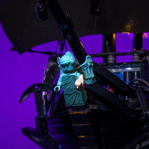 Light Kit for LEGO® Captain Jack Sparrow's Pirate Ship #10365 – Light My Bricks USA