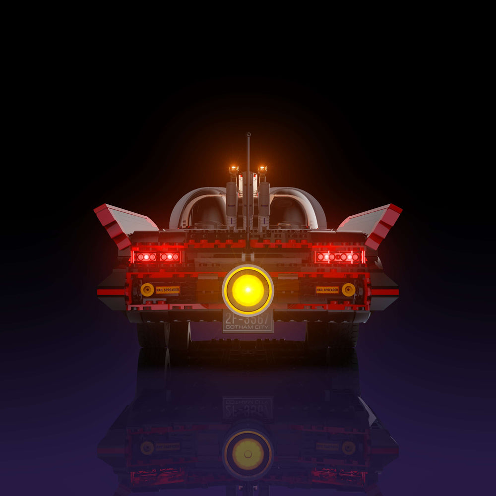LMB 2.0 Light Kit for LEGO DC: Batman The Classic TV Series Batmobile ...