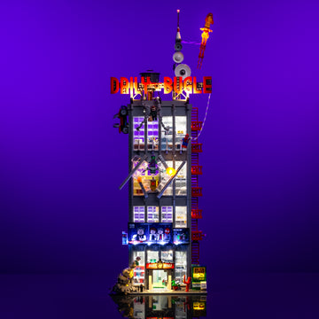 Award Winning LEGO® Lights & Lighting Kits | Light My Bricks USA