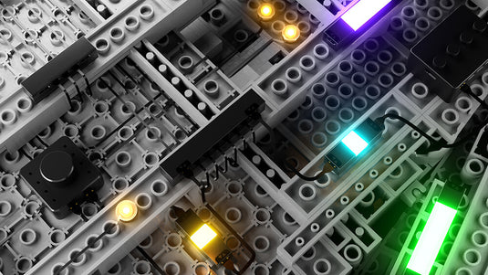 LMB 2.0 - USB-A Extension Cable 3 Meter – Light My Bricks USA