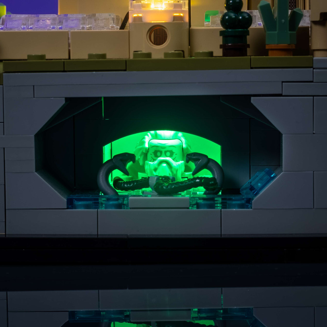 LMB 2.0 Light Kit for LEGO Hogwarts Castle & Grounds #76419 – Light My ...