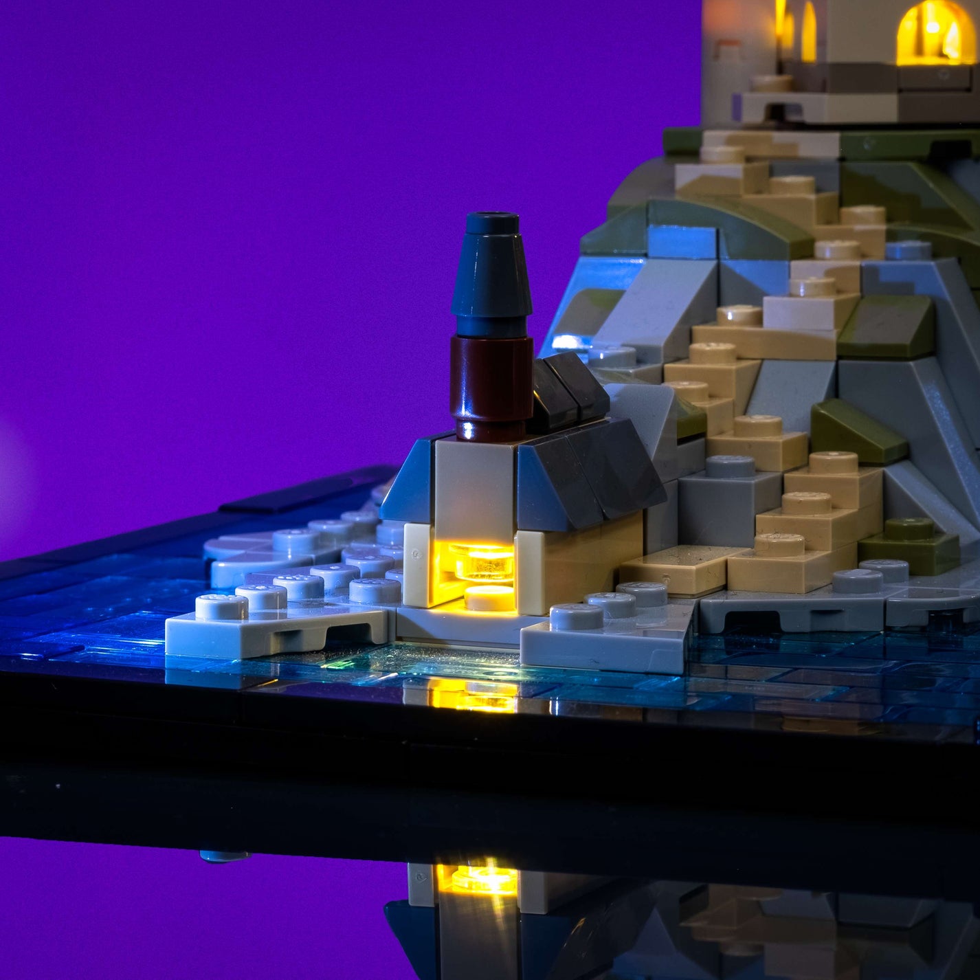 LMB 2.0 Light Kit for LEGO Hogwarts Castle & Grounds #76419 – Light My ...