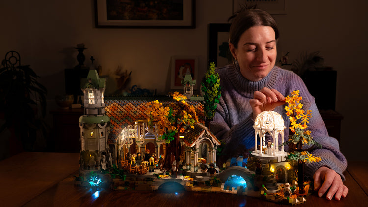 Start Your Lighting Journey for LEGO® Builds – Light My Bricks USA