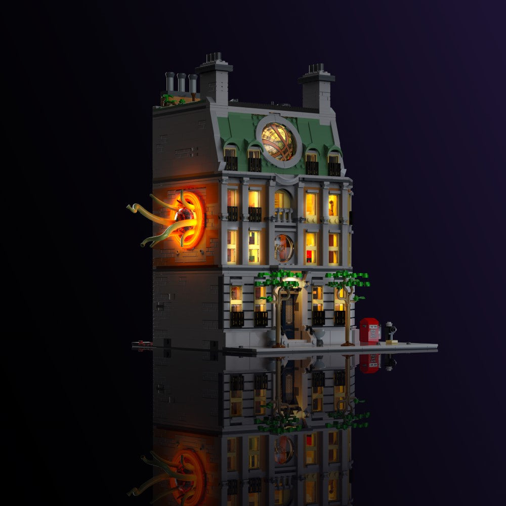 Light My Bricks™ LEGO® Marvel™ Light Kits – Light My Bricks USA