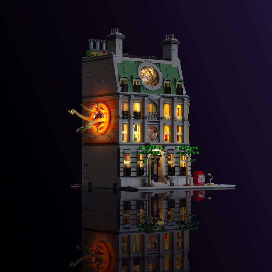Marvel™ Light Kits – Light My Bricks USA