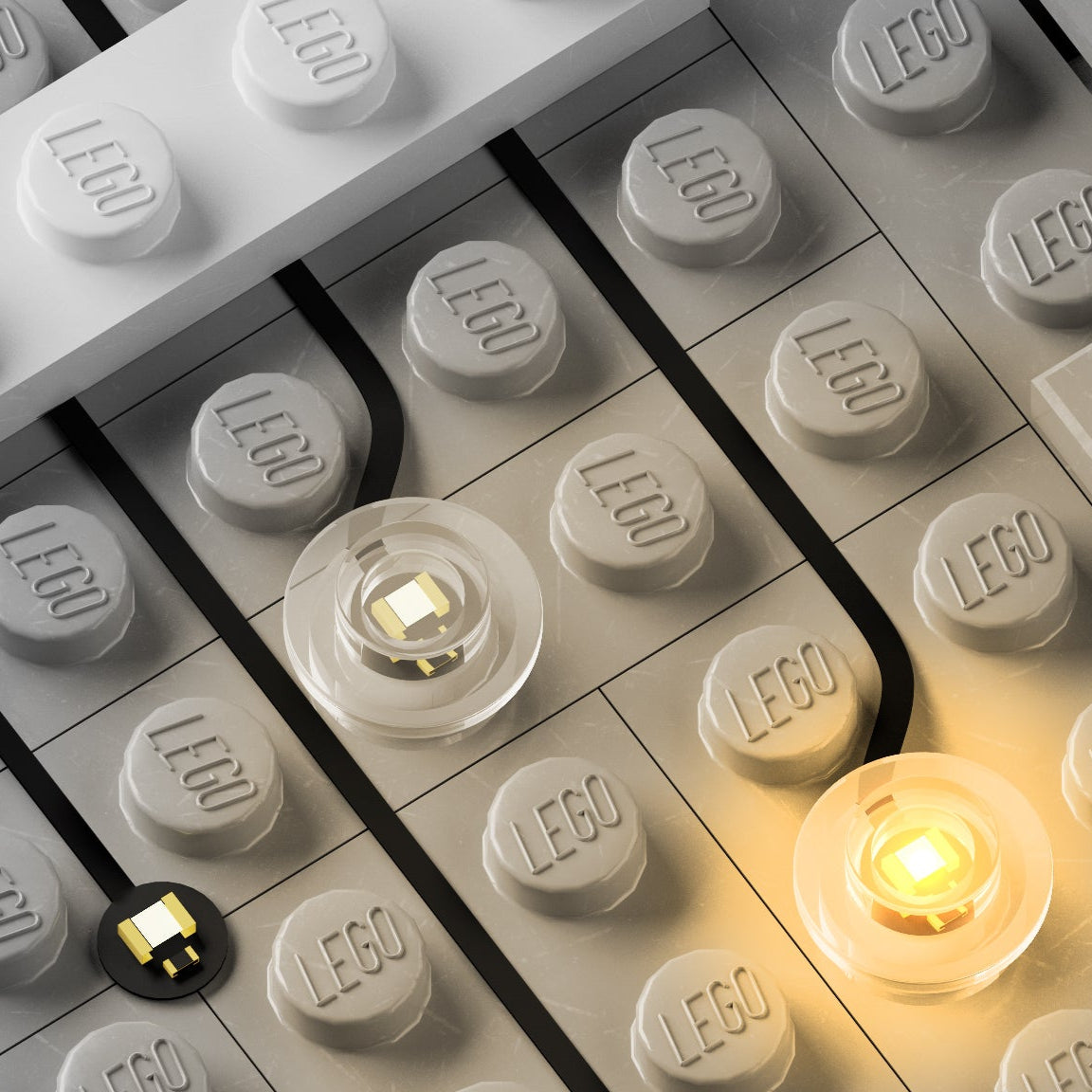Power Brick | Light My Bricks – Light My Bricks USA