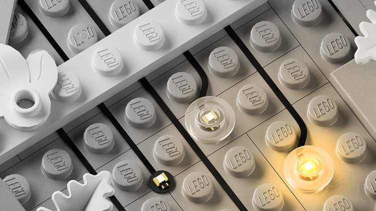 LMB 2.0 - USB-A Extension Cable 3 Meter – Light My Bricks USA