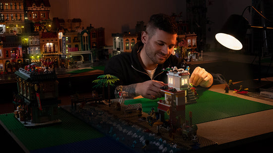 Start Your Lighting Journey for LEGO® Builds – Light My Bricks USA