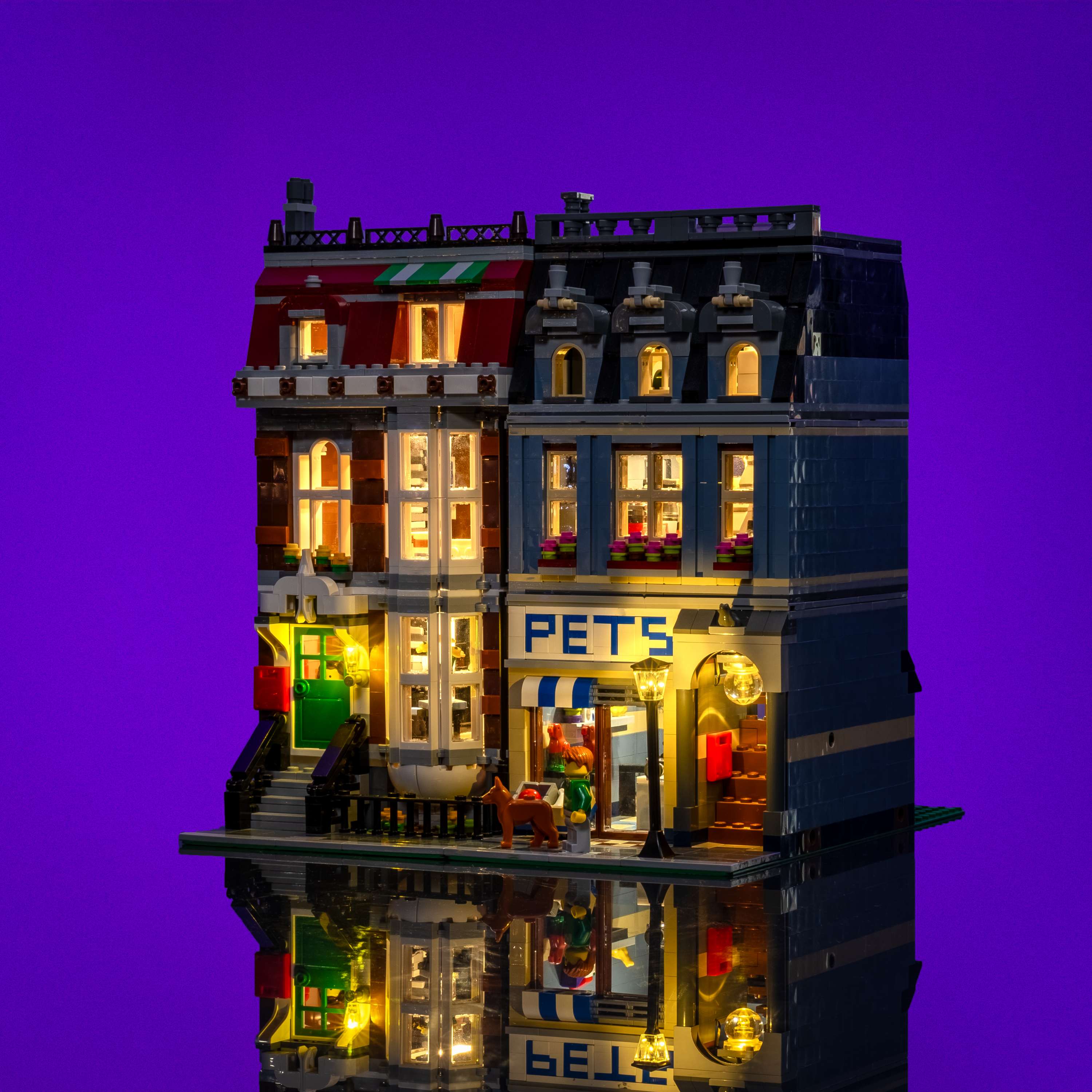 Light My Bricks™ 2.0 LEGO® Light Kits – Light My Bricks USA