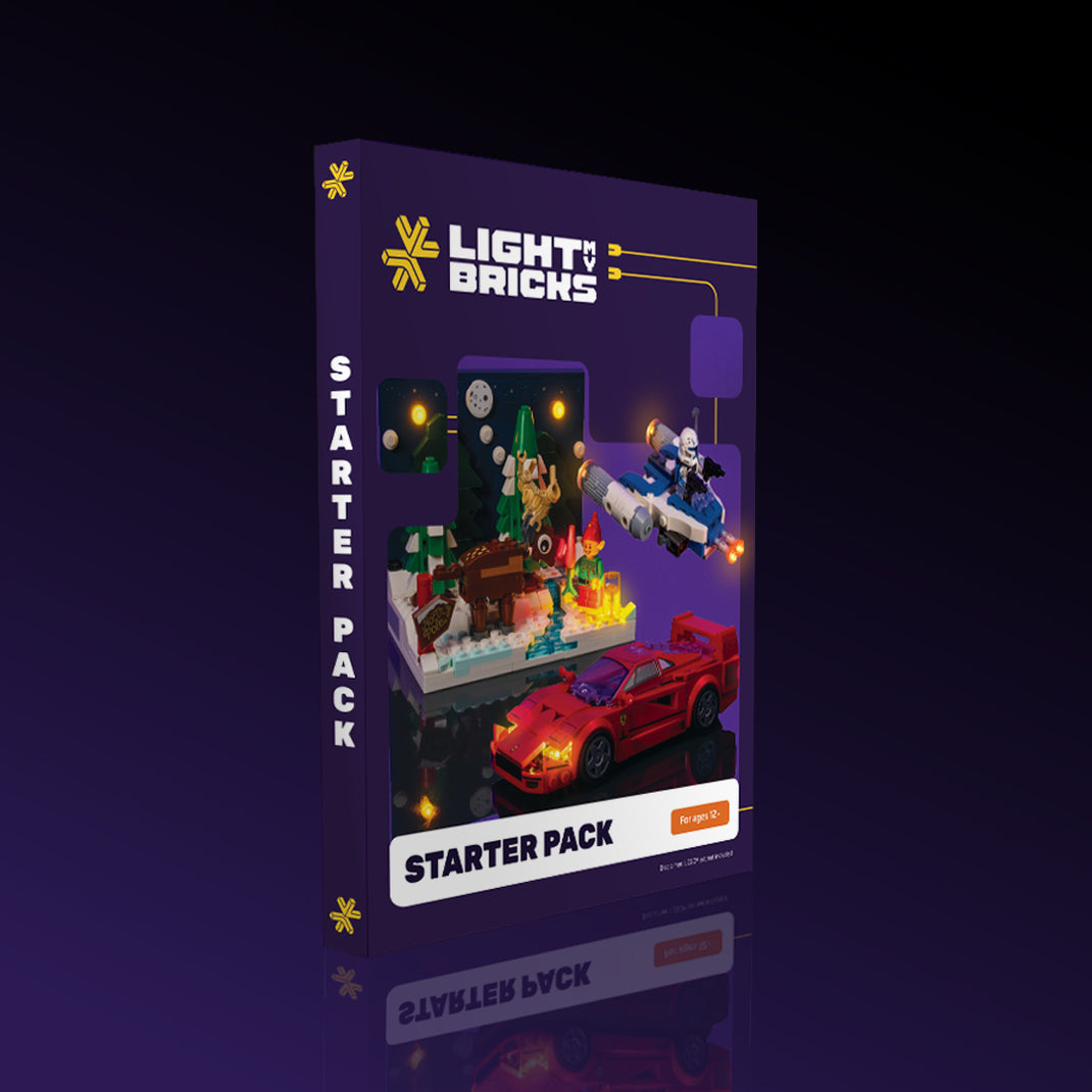 Start Your Lighting Journey for LEGO® Builds – Light My Bricks USA