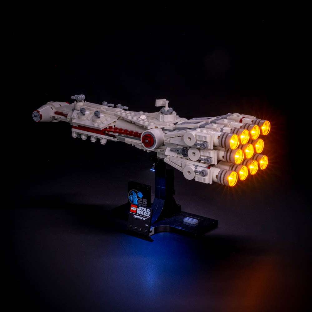 LEGO® Star Wars Light Kits & LED Lighting | Light My Bricks ...