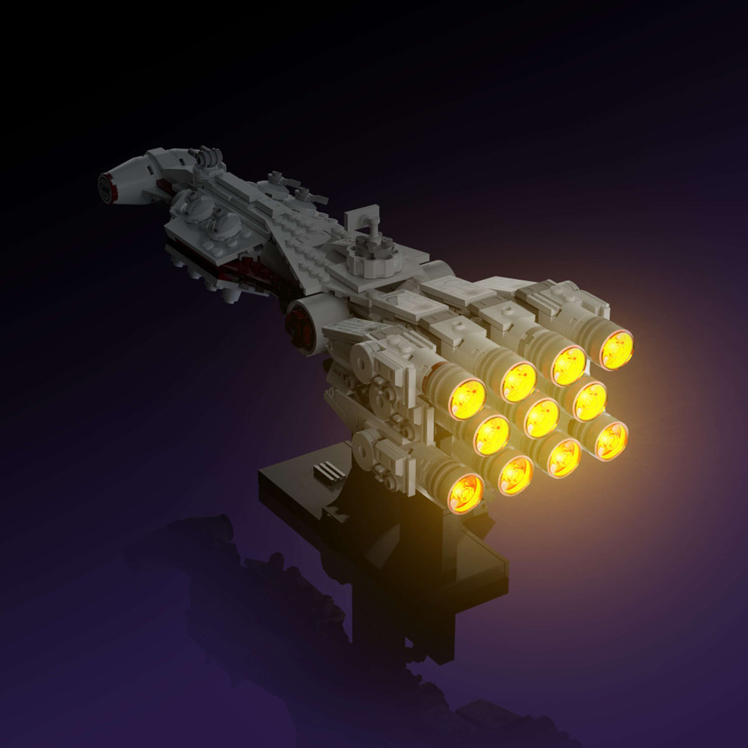 LEGO® Star Wars Light Kits & LED Lighting | Light My Bricks – Page 2 ...