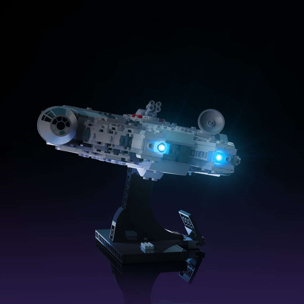 LMB 2.0 Light Kit for LEGO Star Wars Millennium Falcon #75375 – Light ...