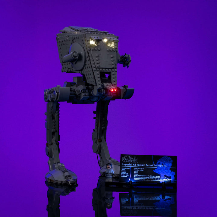 LEGO® Star Wars Light Kits & LED Lighting | Light My Bricks – Light My ...