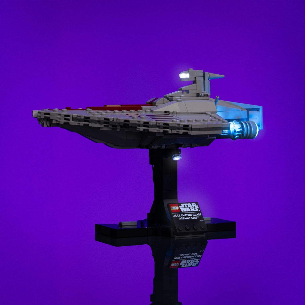 LEGO® Star Wars Light Kits & LED Lighting | Light My Bricks – Light My ...