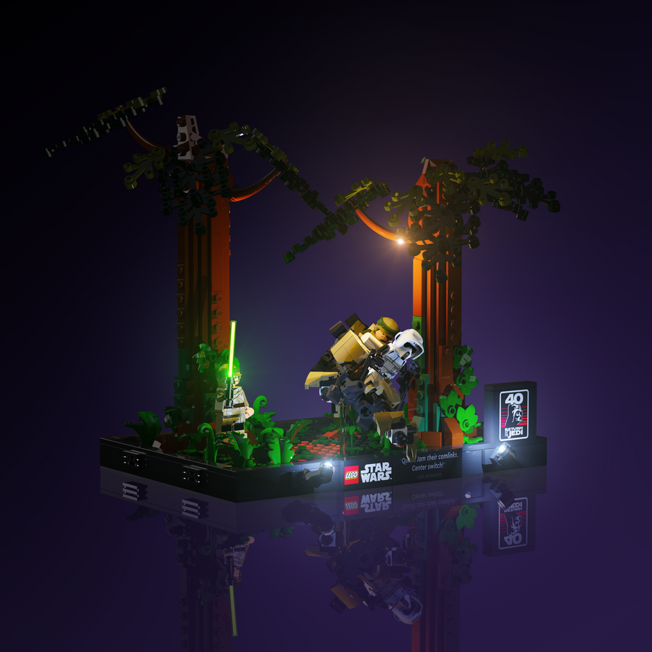 LEGO® Star Wars Light Kits & LED Lighting | Light My Bricks – Light My ...