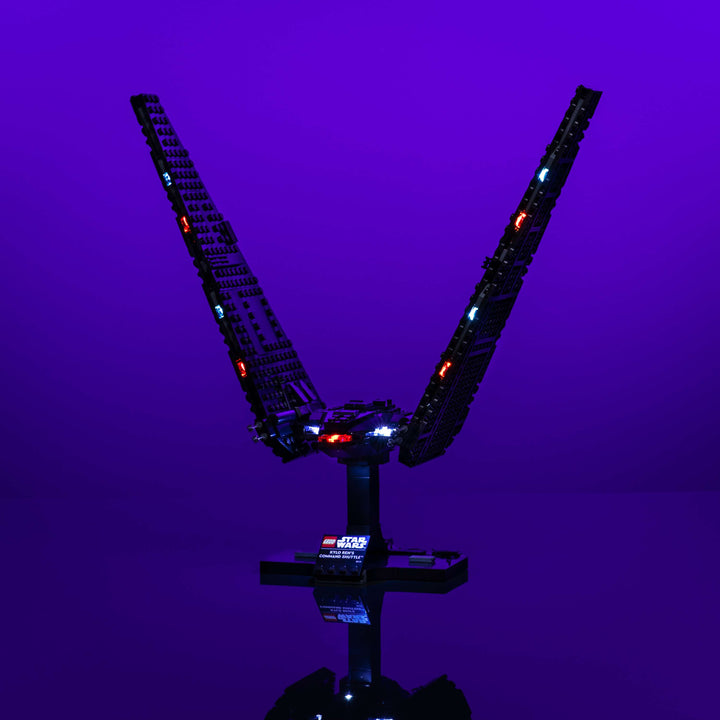 LEGO® Star Wars Light Kits & LED Lighting | Light My Bricks – Light My ...
