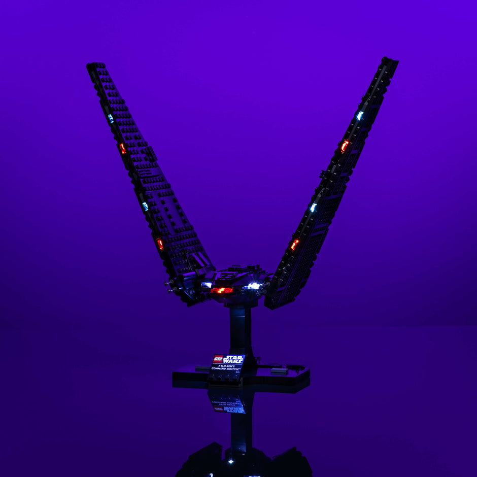 LEGO® Star Wars Light Kits & LED Lighting | Light My Bricks – Light My ...