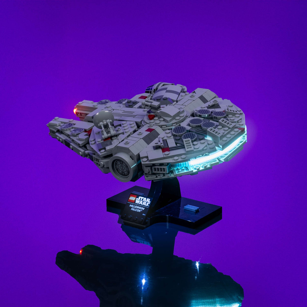 LMB 2.0 Light Kit for LEGO Star Wars Millennium Falcon #75375 – Light ...