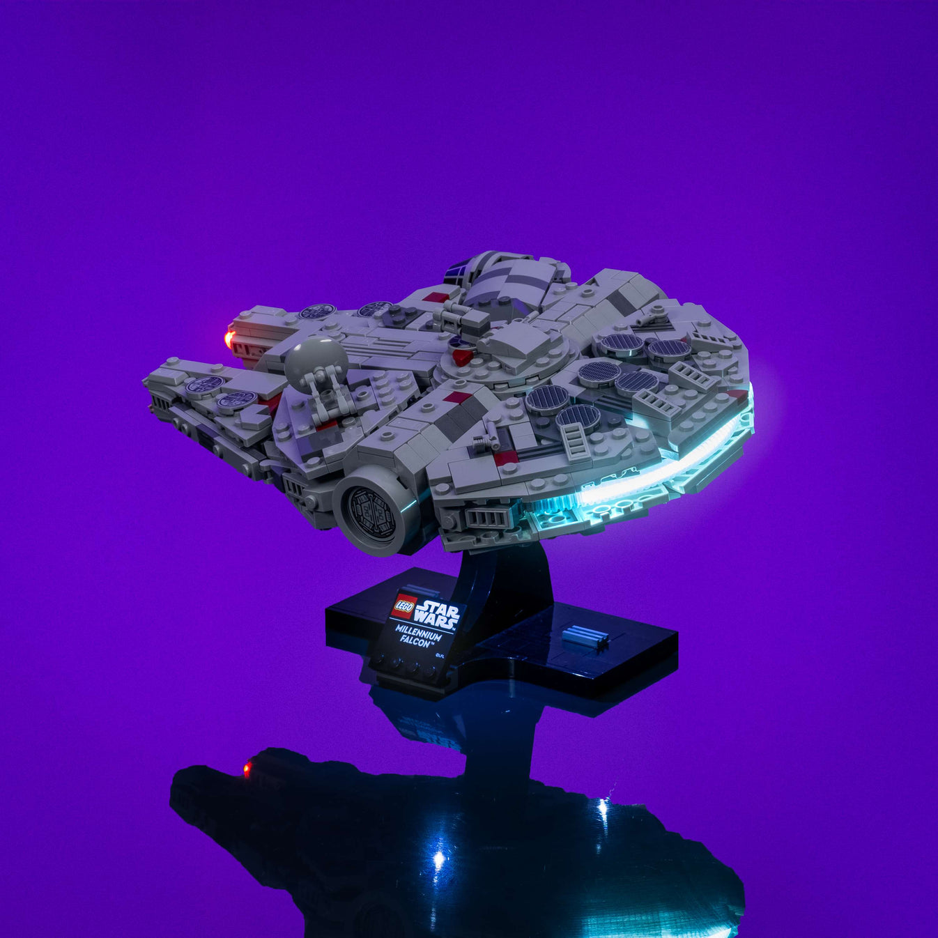 LMB 2.0 Light Kit for LEGO Star Wars Millennium Falcon #75375 – Light ...