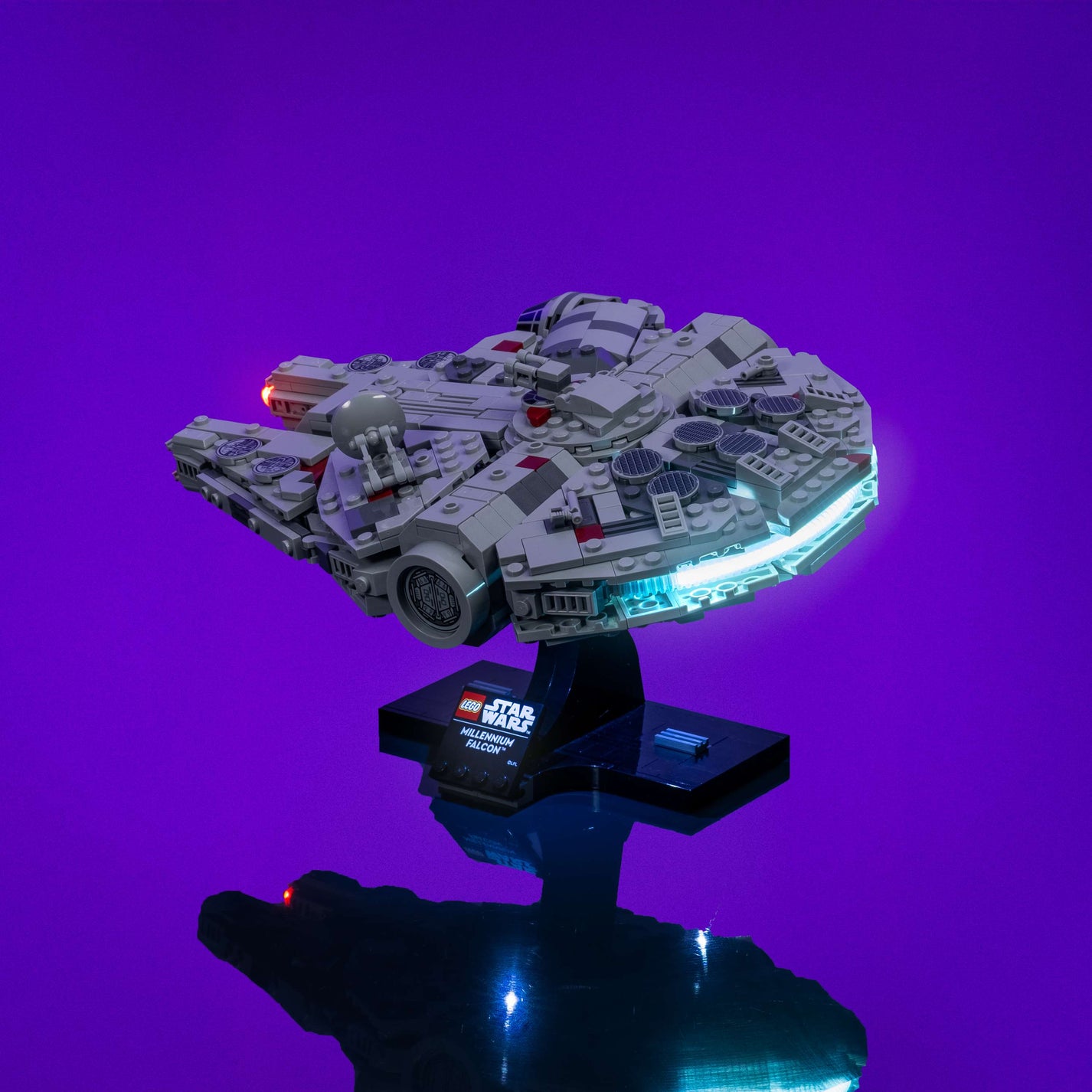 LMB 2.0 Light Kit for LEGO Star Wars Millennium Falcon #75375 – Light ...