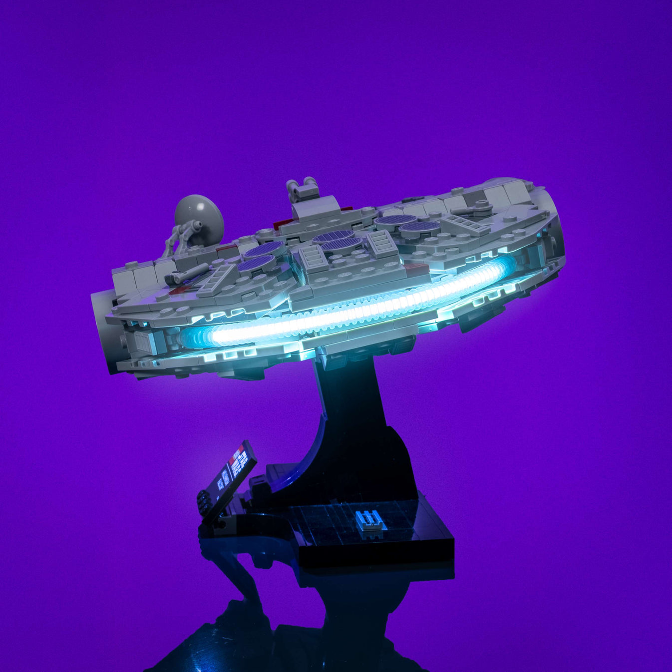 LMB 2.0 Light Kit for LEGO Star Wars Millennium Falcon #75375 – Light ...