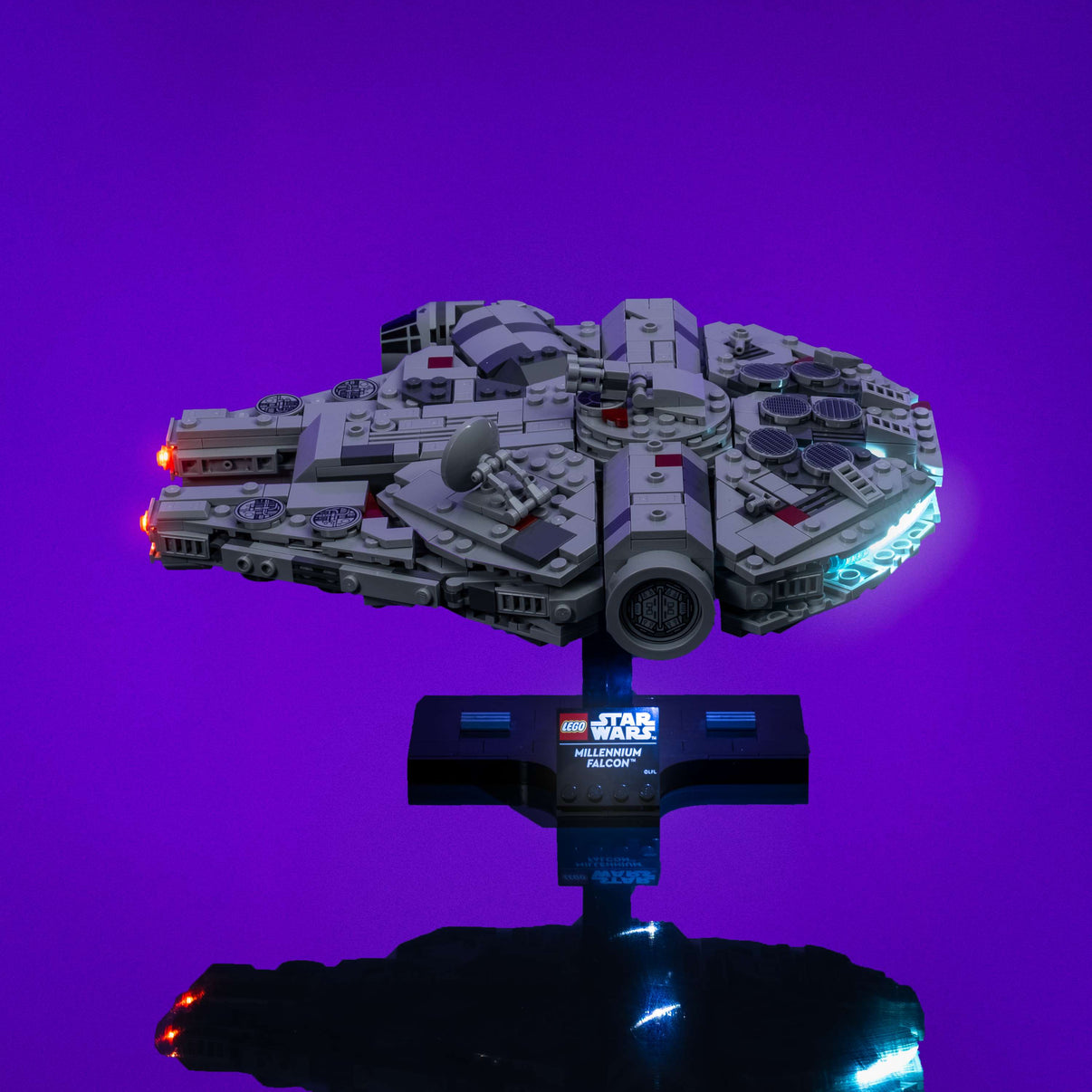 LMB 2.0 Light Kit for LEGO Star Wars Millennium Falcon #75375 – Light ...