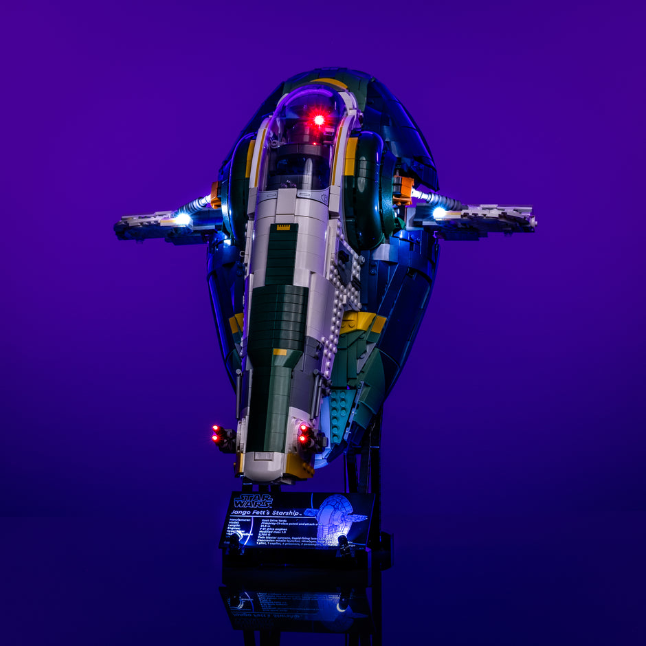 LEGO® Star Wars Light Kits & LED Lighting | Light My Bricks – Light My ...