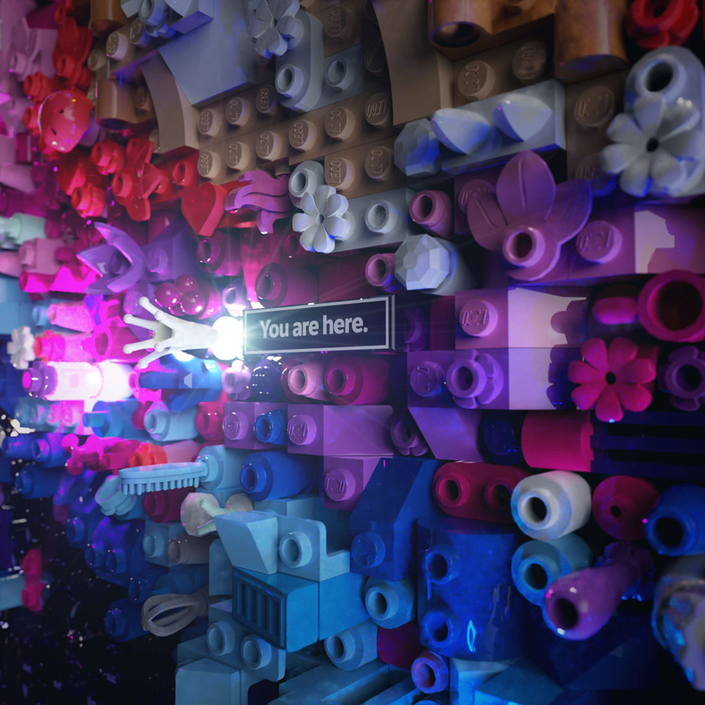 LMB 2.0 Light Kit for LEGO The Milky Way Galaxy #31212 – Light My ...