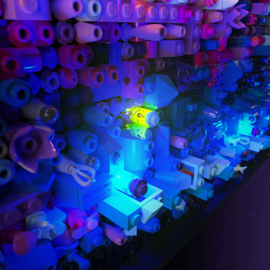 LMB 2.0 Light Kit for LEGO The Milky Way Galaxy #31212 – Light My ...