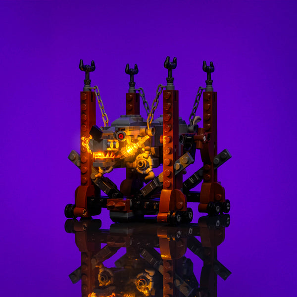 Light Kit for LEGO® The Lord of the Rings: Grond #40893 | Light My ...