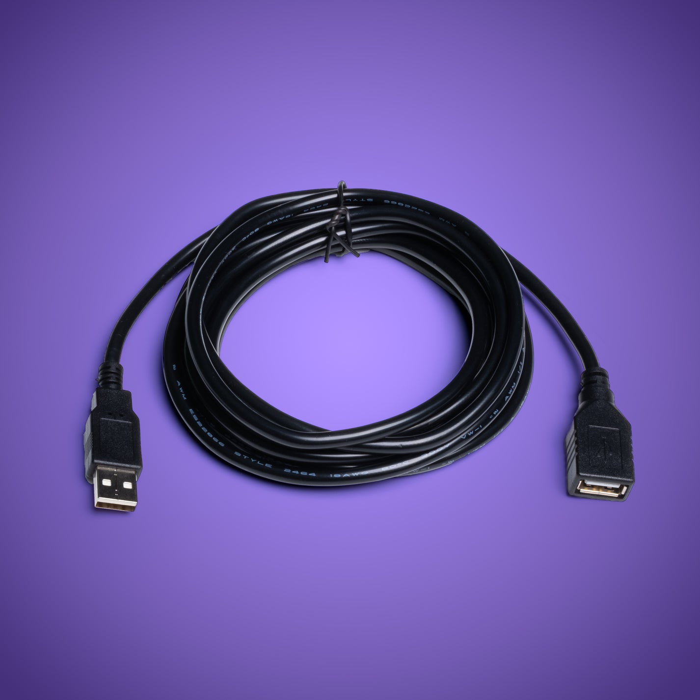 LMB 2.0 - USB-A Extension Cable 3 Meter – Light My Bricks USA