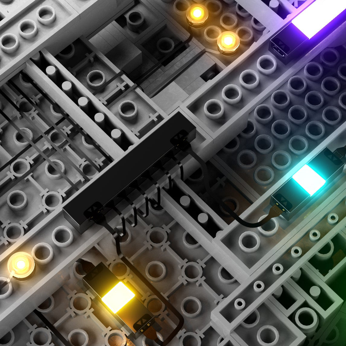 Power Brick | Light My Bricks – Light My Bricks USA