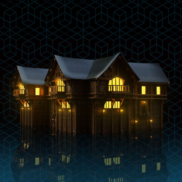 LMB Hobbies Building Model Kit Light Pack – Light My Bricks USA