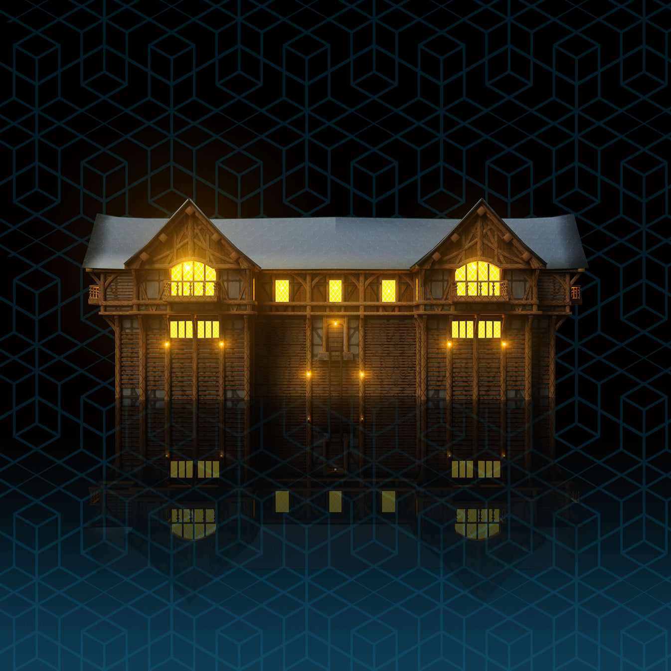 LMB Hobbies Building Model Kit Light Pack – Light My Bricks USA