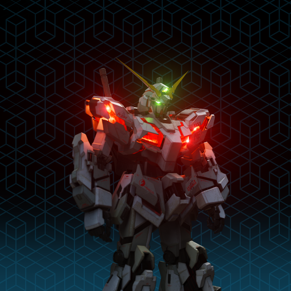 LMB Hobbies Mecha Model Kit Light Pack – Light My Bricks USA