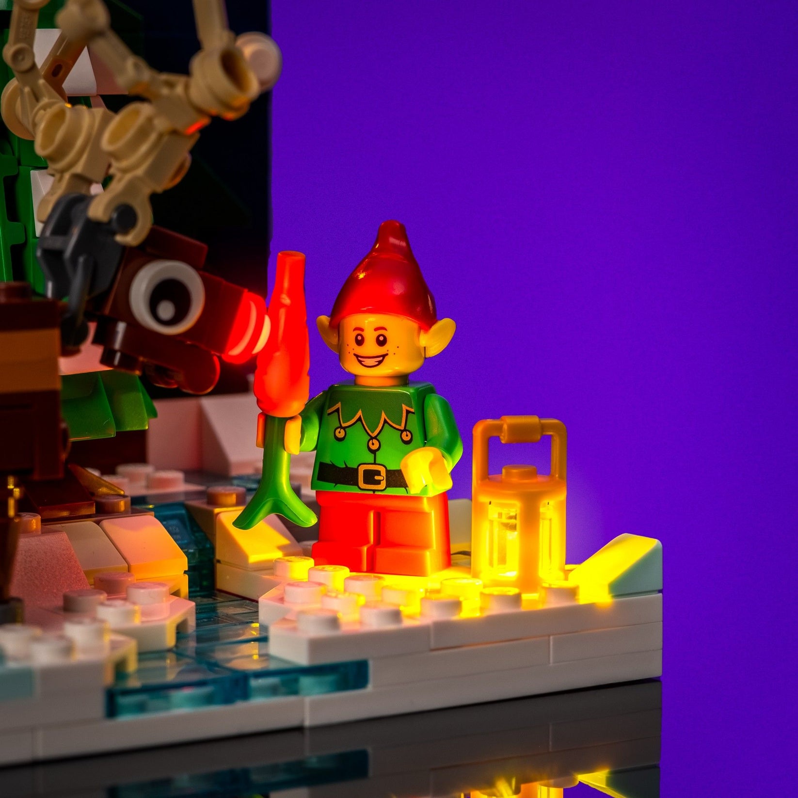For DIY LEGO lighting creations. Bring your LEGO set to life with easy ...