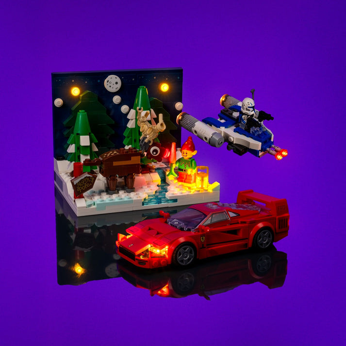 For DIY LEGO lighting creations. Bring your LEGO set to life with easy ...